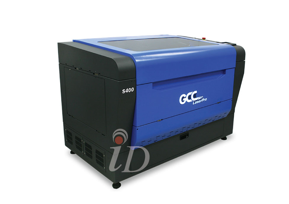 MÁY CẮT LASER GCC LASER PRO S400 - SmartID