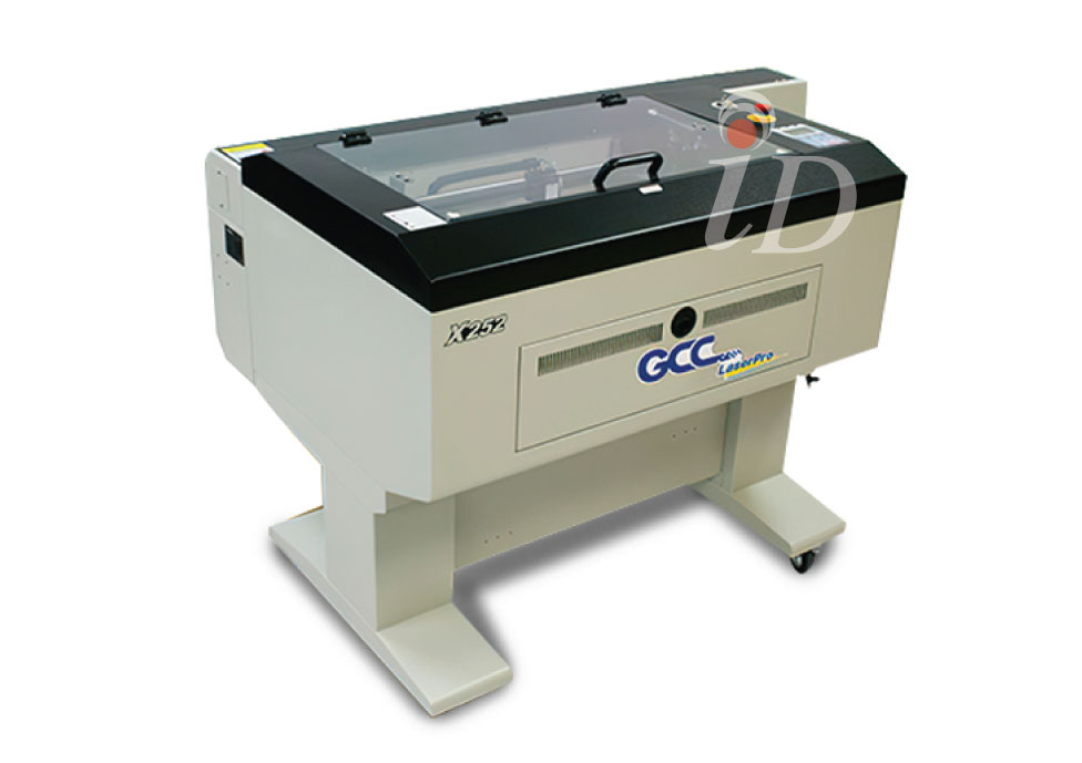 MÁY CẮT KHẮC GCC LASERPRO X252 - SmartID